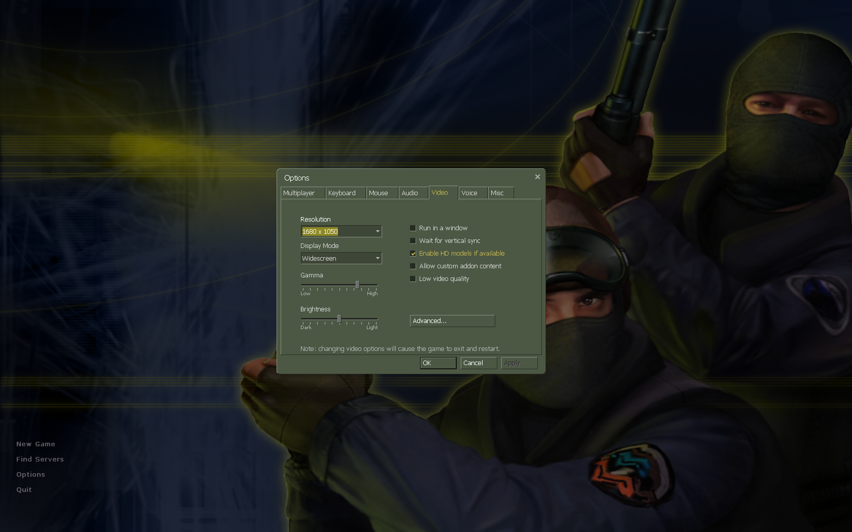 Counter-Strike 1.6 NEXTCLIENT (cs 1.6 next client download,download counter-strike 1.6 gsclient ...