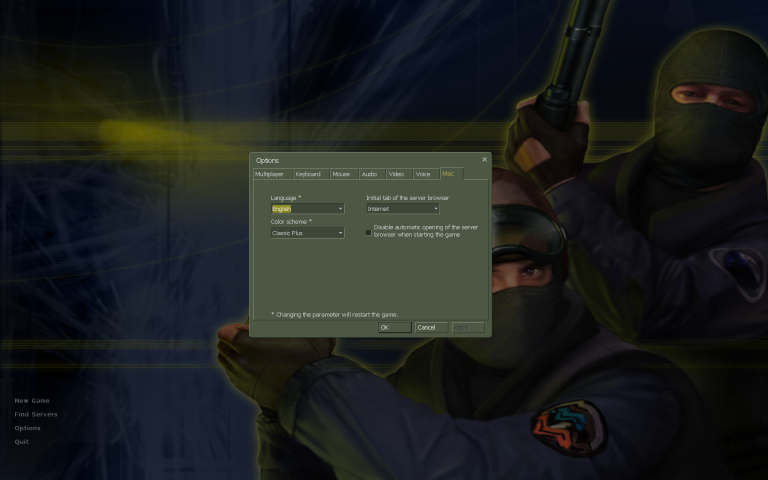 Counter-Strike 1.6 NEXTCLIENT (descarca cs16,download cs16,cs original,download cs16 clean ...