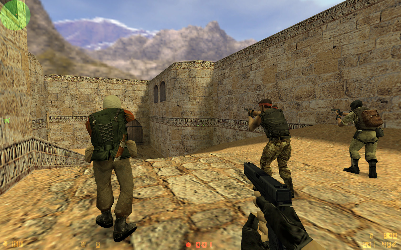 Counter-Strike 1.6 NEXTCLIENT (cs 1.6 next client download,download ...