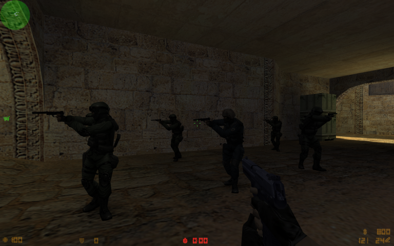 Counter-Strike 1.6 NEXTCLIENT (descarca cs16,download cs16,cs original,download cs16 clean ...